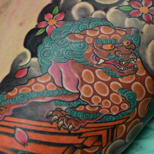 Dan Andersen | Sacred Tattoo