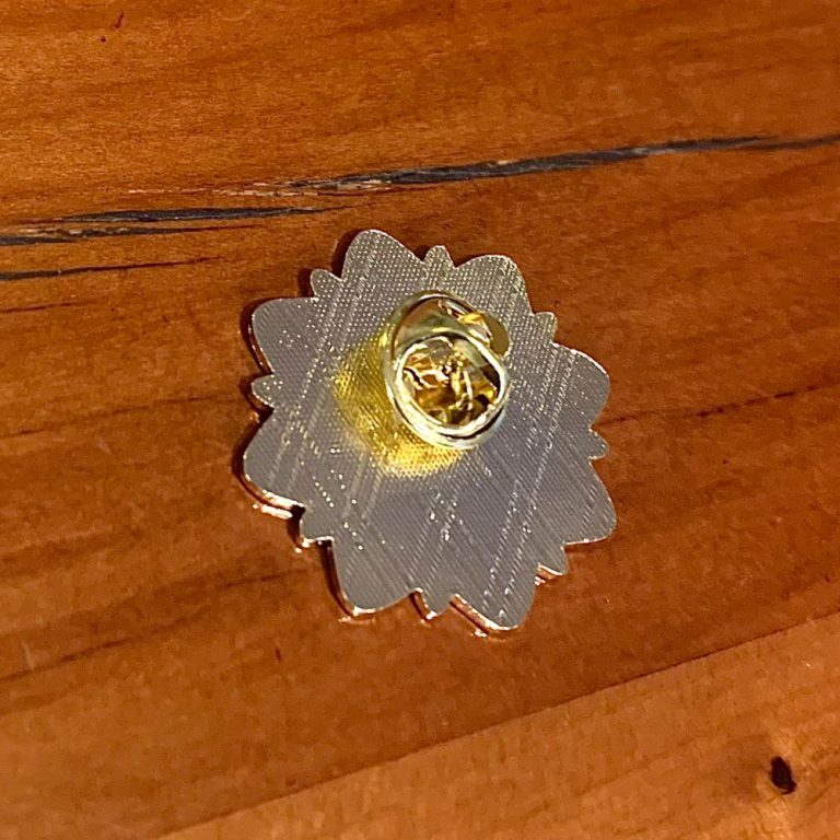 Sacred Pin | Sacred Tattoo